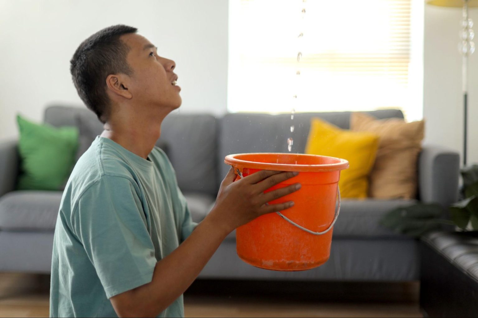 Immediate Water Removal Services | Express Restoration