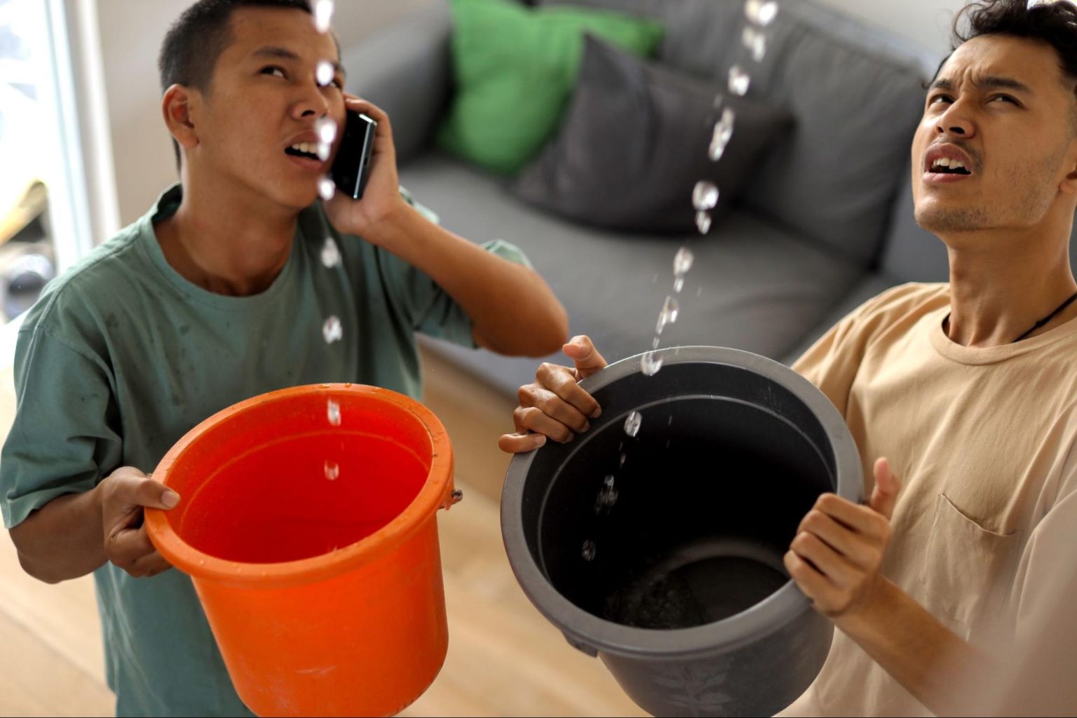 Water Damage Mitigation vs Restoration | Express Restoration