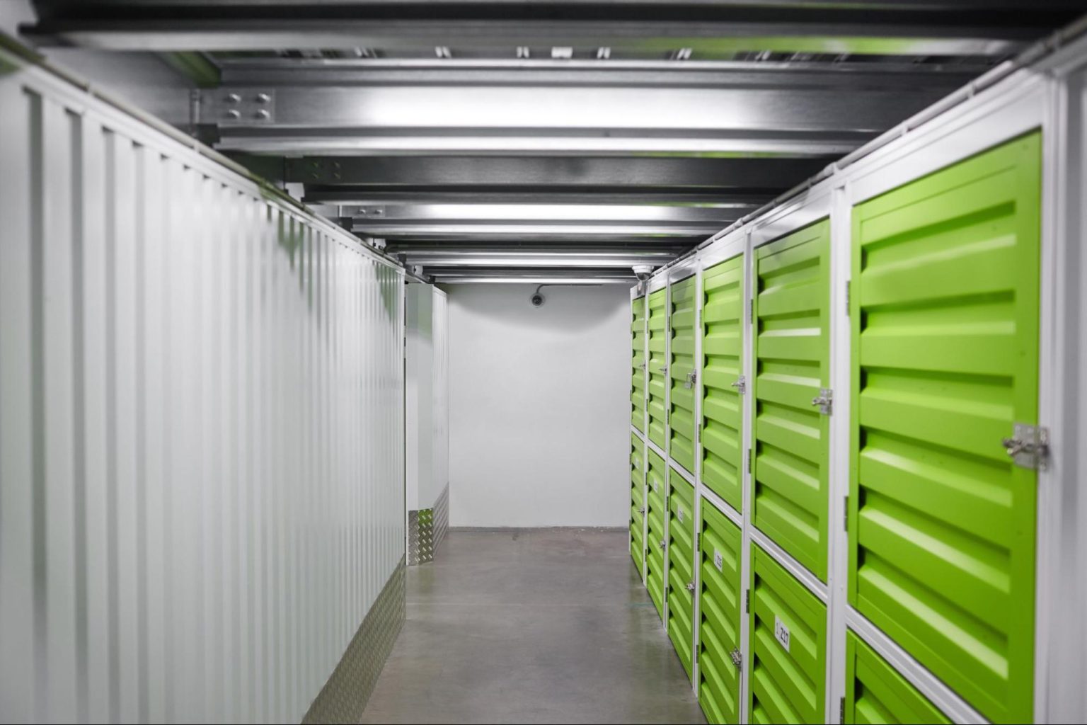 Temperature-Controlled Storage Units | Express Restoration